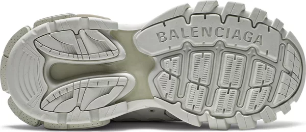 Balenciaga Track White - spainzapasss
